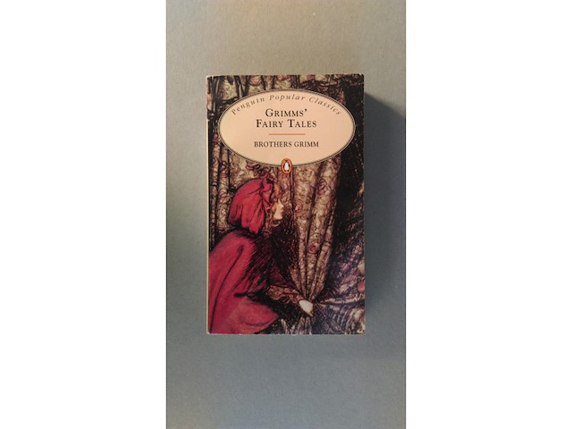 Grimms` Fairy Tales - Jacob Grimm, Wilhelm Grimm