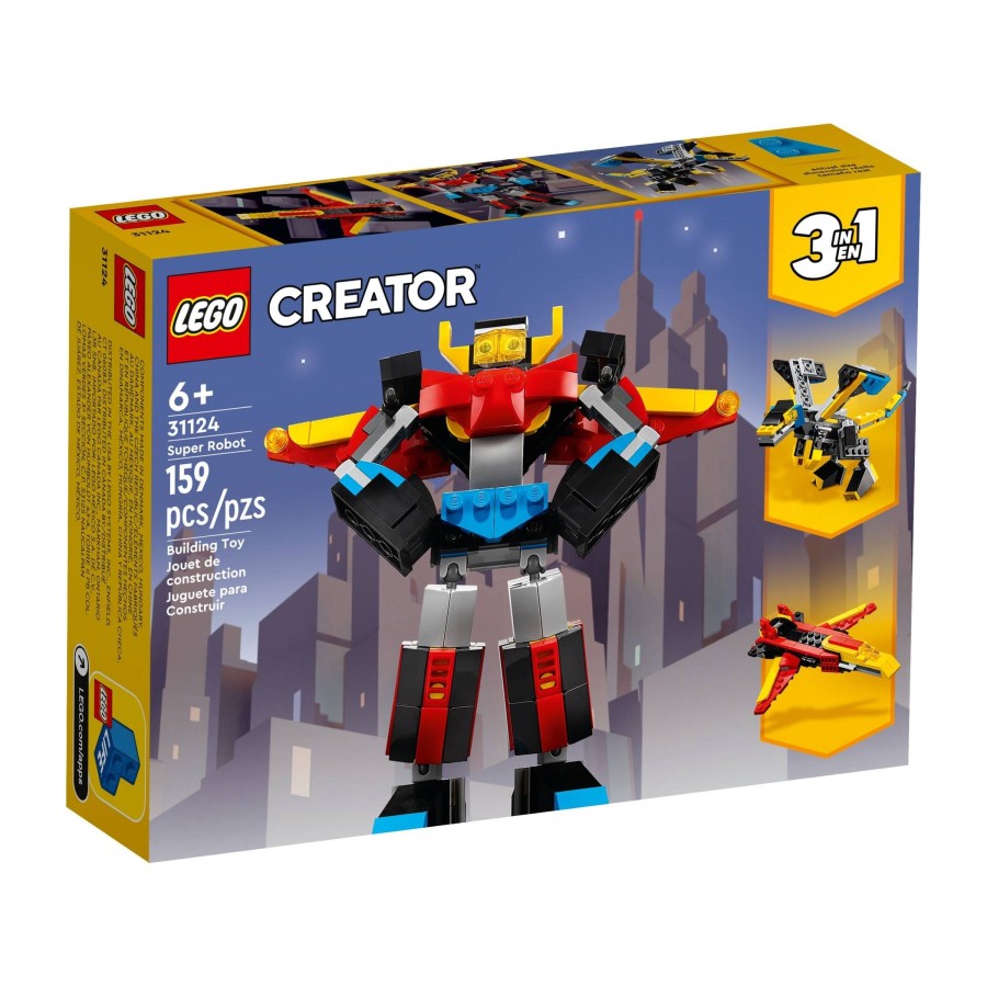 31124 Superrobot