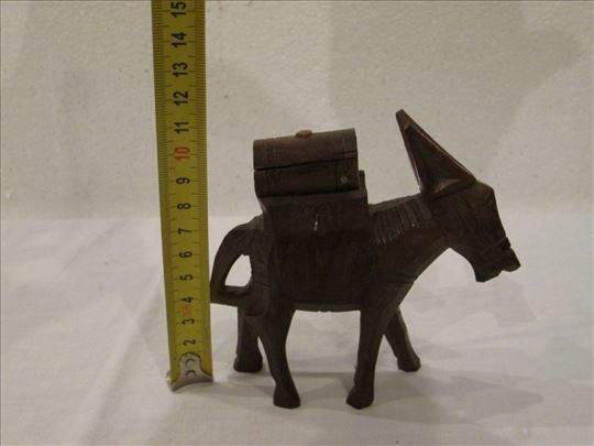 Drveno magare, kolekcionarsko iz 85-te