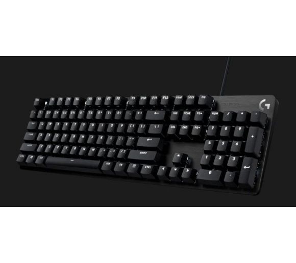 Logitech - Logitech G413 SE Mechanical Gaming Keyboard US, USB