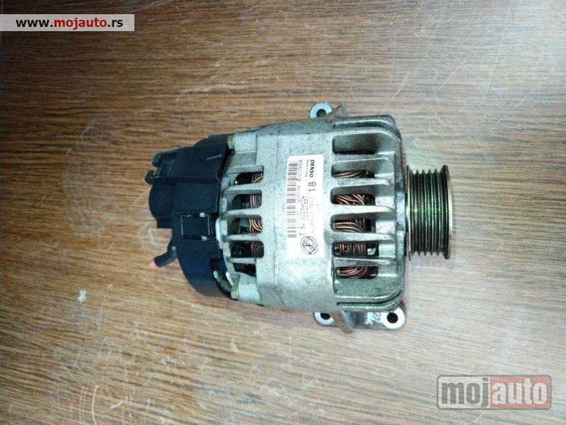 Lancia y alternator