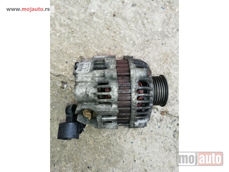 Alternator za Peugeot 206 od 2000. do 2005. god.