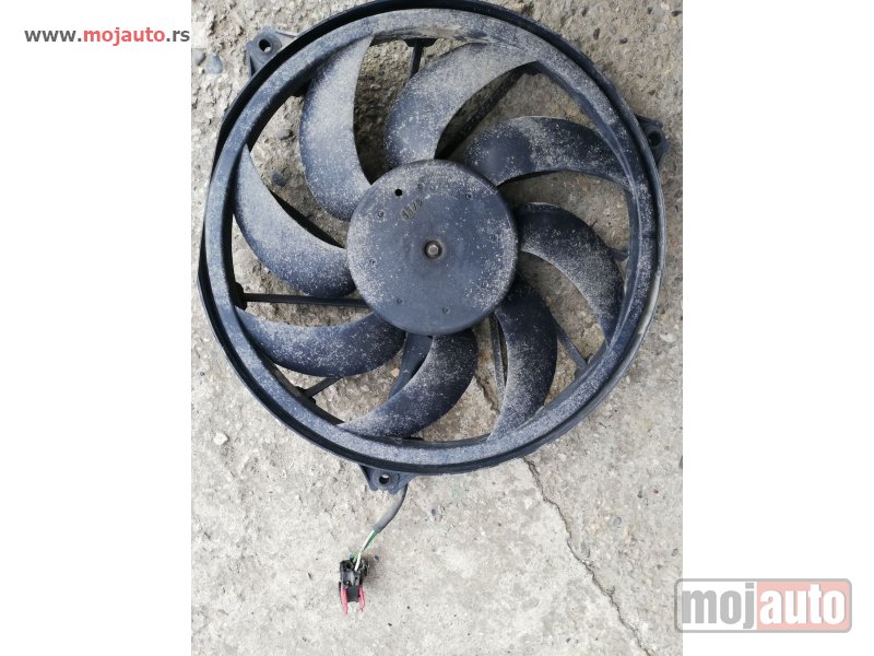 Ventilator za Peugeot 206 od 2000. do 2005. god.