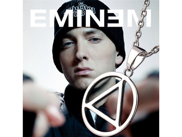 Eminem ogrlica