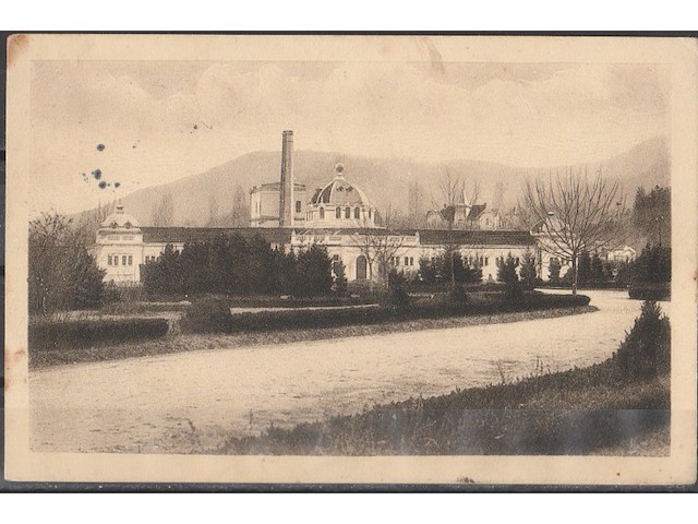 Banja Koviljaca 1921