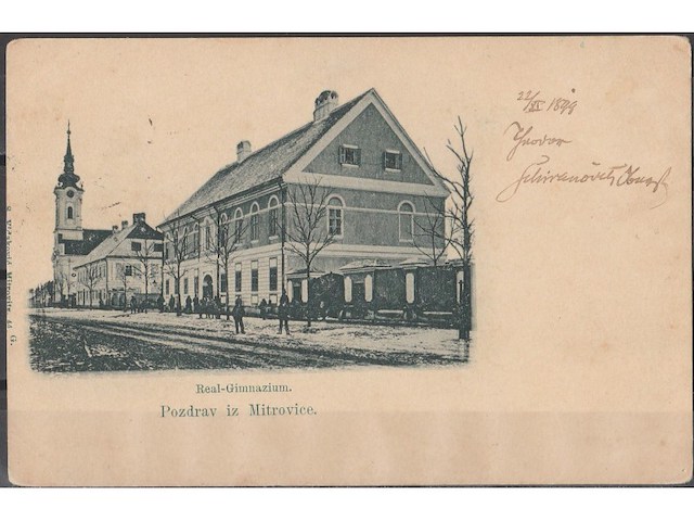 Mitrovica 1899