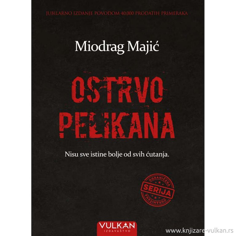 OSTRVO PELIKANA TP