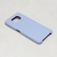 Futrola Summer color za Xiaomi Poco X3/X3 NFC ljubicasta
