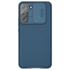 Futrola Nillkin CamShield Pro za Samsung S906B Galaxy S22 Plus 5G plava