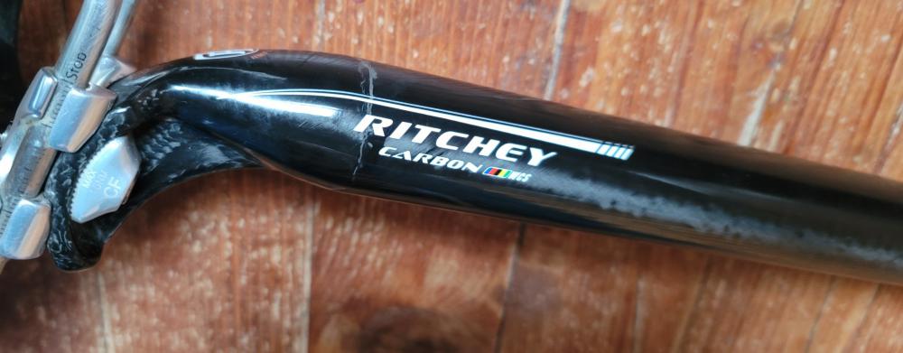 Ritchey wcs carbon 34.9 noviji model