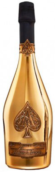 Armand de Brignac Brut Gold