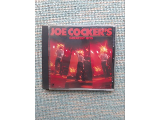 Joe Cocker Greatest hits