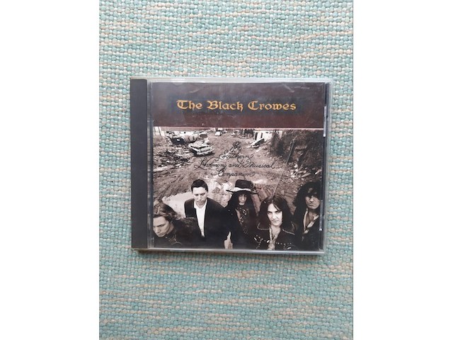 The black crowes