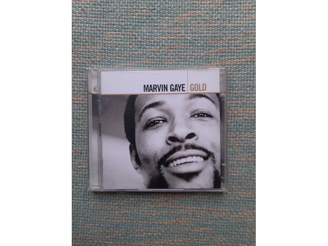 Marvin Gaye Gold 2 x CD