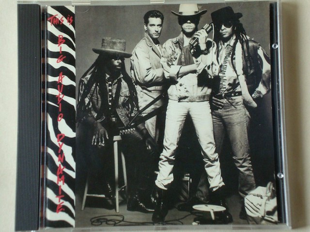 Big Audio Dynamite - This Is Big Audio Dynamite