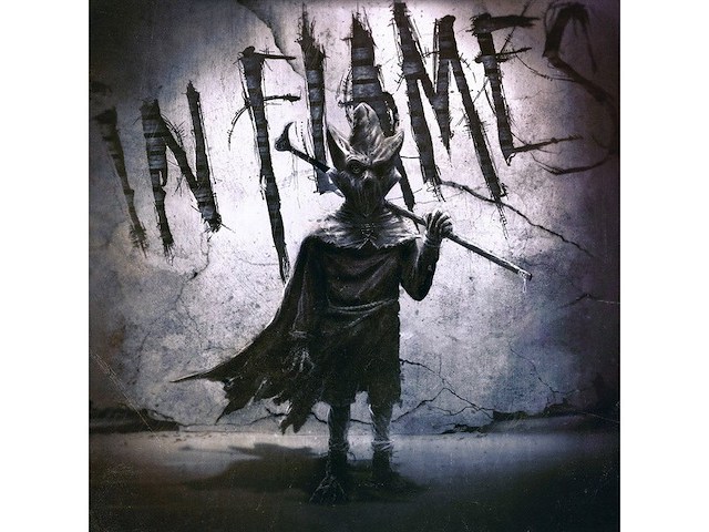 In Flames ‎– I, The Mask (CD)