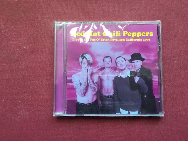 Red Hot Chili Peppers - LiVE AT THE ... CALiFoRNiA 1991
