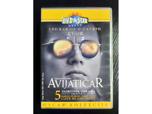 Avijatičar - Leonardo Di Caprio