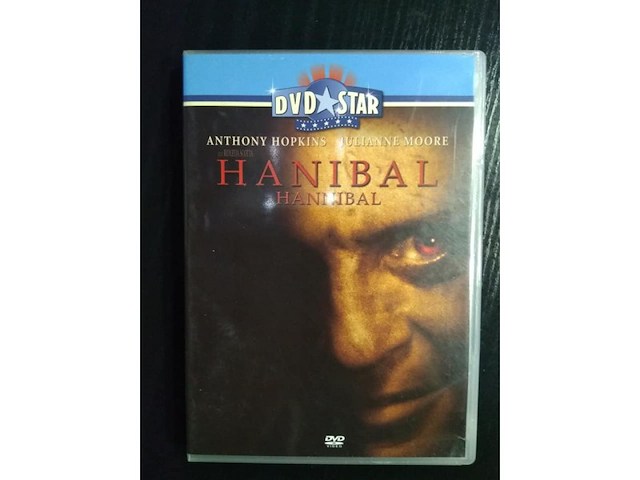 Hanibal - Anthony Hopkins / Julianne Moore