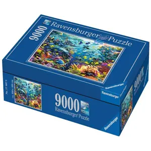 Ravensburger Ravensburger puzzle (9000 kom)- Podvodni raj (RA17807)