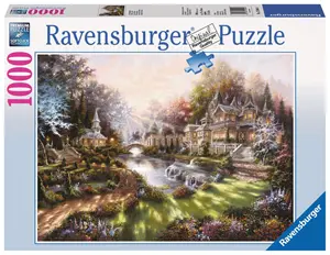 Ravensburger Ravensburger puzzle (slagalice)- Jutro (RA15944)