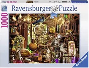 Ravensburger Ravensburger puzzle (slagalice) - Merlinova laboratorija (RA19834)