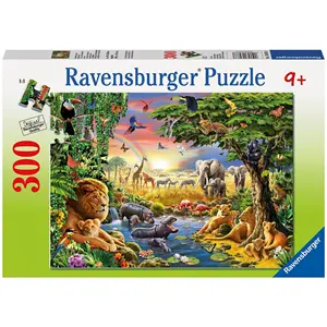 Ravensburger Ravensburger puzzle (slagalice) - Vece u divljini (RA13073)