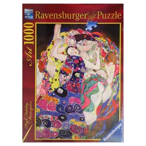 Ravensburger Ravensburger puzzle (slagalice)- Klimt "Device" (RA15587)