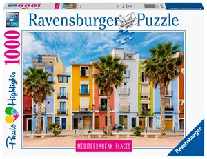 Ravensburger Ravensburger puzzle (slagalice)- Spanija (RA14977)