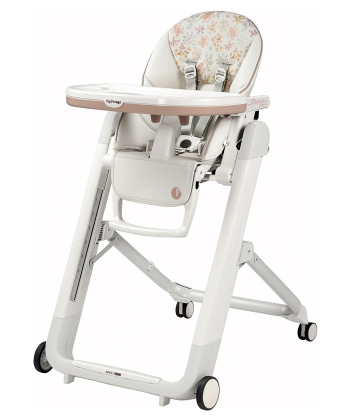 Peg Perego Siesta Follow Me hranilica za bebe Aquarelle