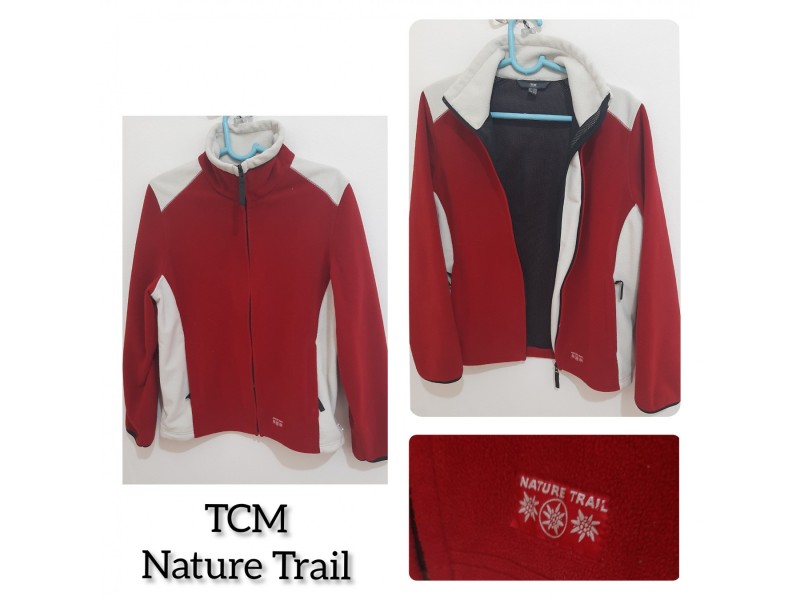 TCM active duks-jakna-Nature Trail