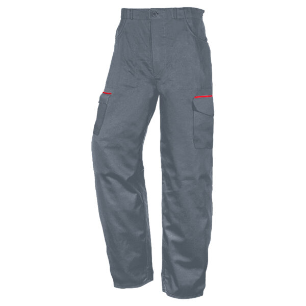 PILOT PANTALONE – siva