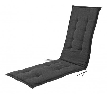 Baštenski jastuk za ležaljku halden siva ( 6400015 )