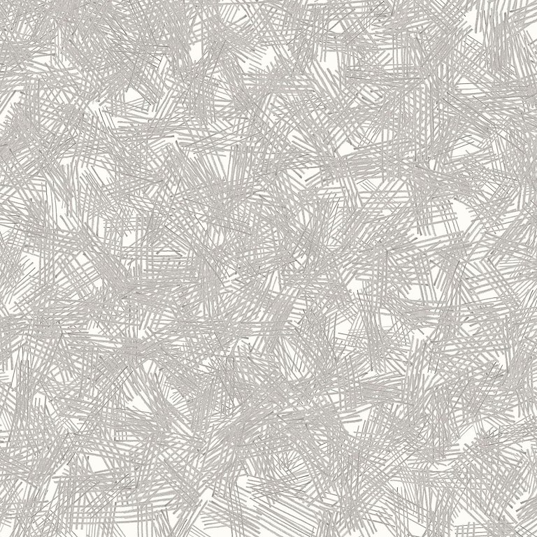 LINKA White Grey LINE rett. 60x60