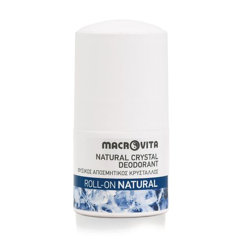 Macrovita Natural crystal deo roll-on Natural