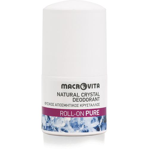 Macrovita Prirodni kristalni roll-on dezodorans "Pure"