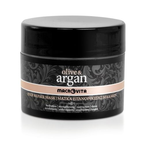 Macrovita Maska za obnavljanje kose ARGAN