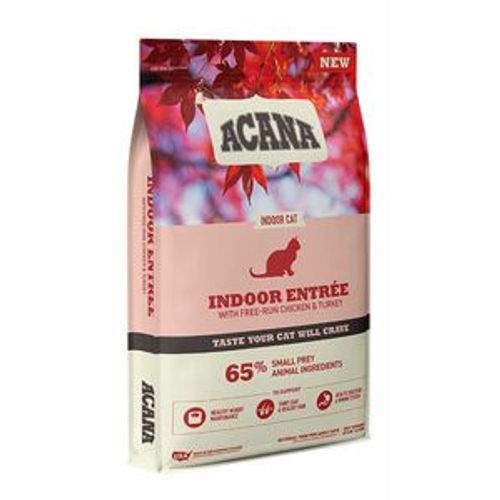 Acana CAT Indoor Entree 4,5 kg