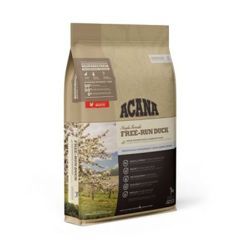 Acana SINGL Free Run Duck 11,4 kg