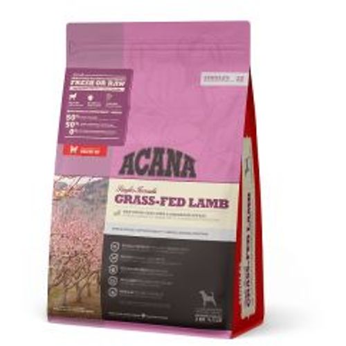 Acana SINGL Grass-Fed Lamb 17 kg