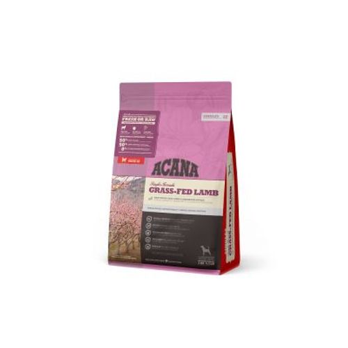 Acana SINGL Grass-Fed Lamb 17 kg