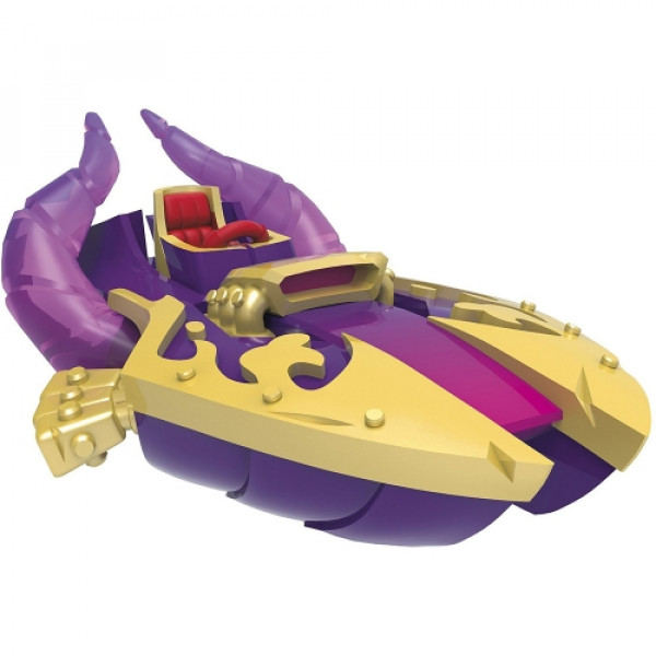 Activision Blizzard Skylanders SuperChargers Vehicle Splatter Splasher