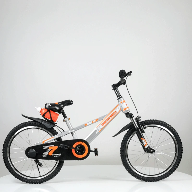 Bicikl za decu Aiar 714-20 Narandžasta, 5g+