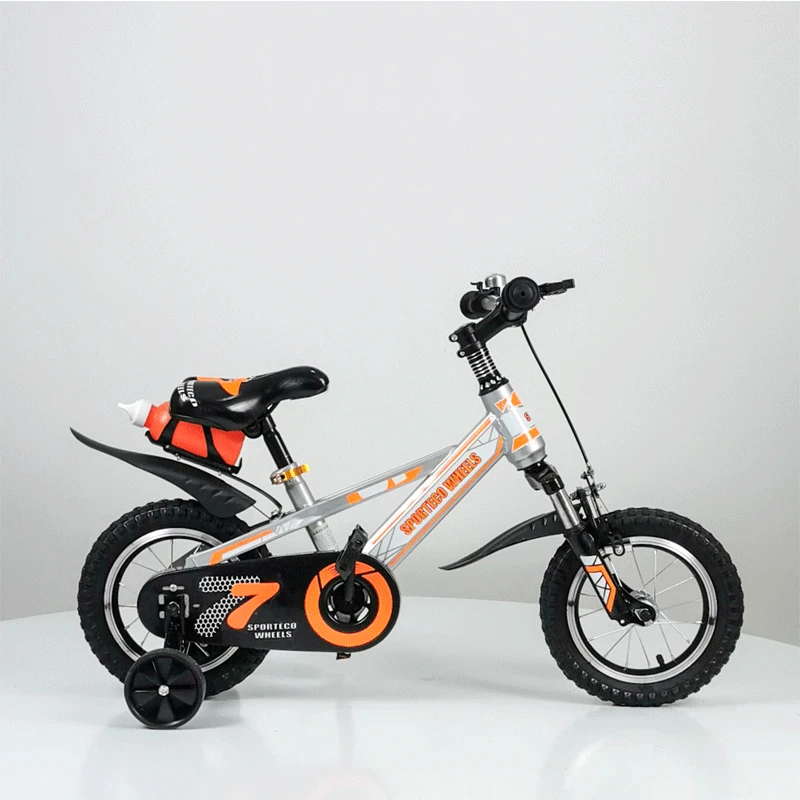 Bicikl za decu Aiar 714-12 Narandžasta, 2g+