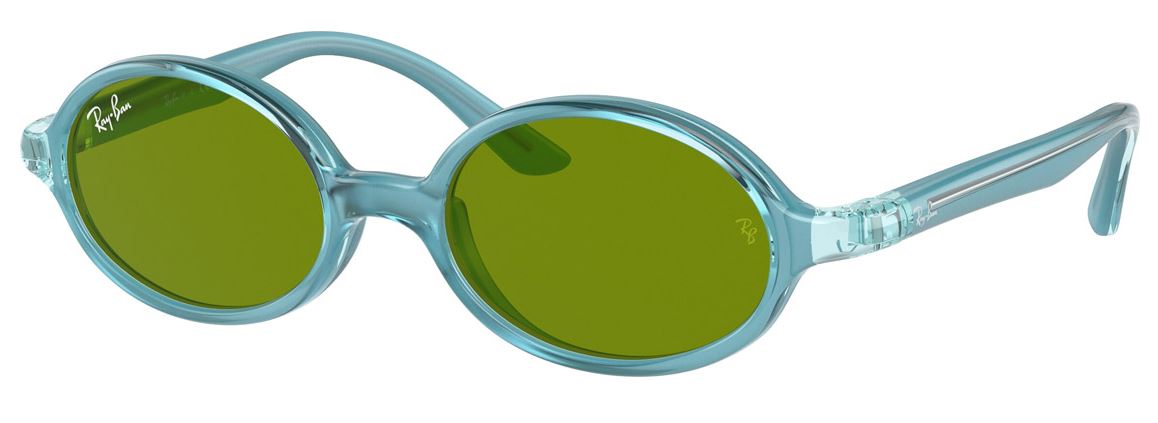 RAY BAN JUNIOR Sunčane naočare 0RJ9145S 7085/2 44