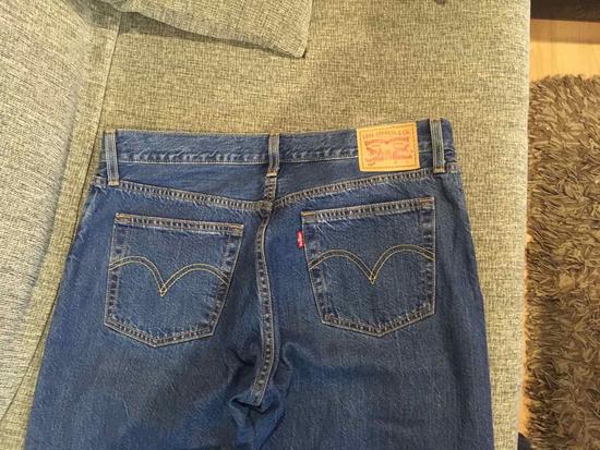 Levi’s 501