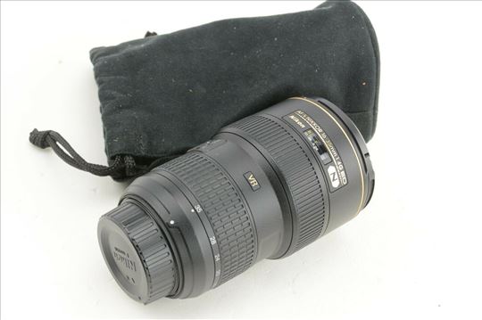 Nikon 16-35mm f/4 ED N - kao nov
