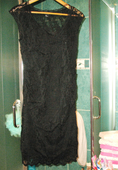 Mama H&M trudnicka haljina, M