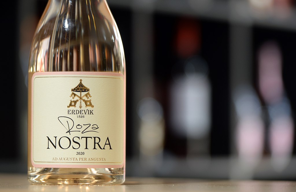 Prodavnica poklona - Roze Nostra – Vinarija Erdevik