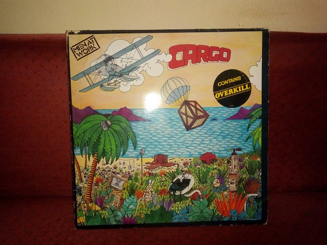 Men At Work -Cargo